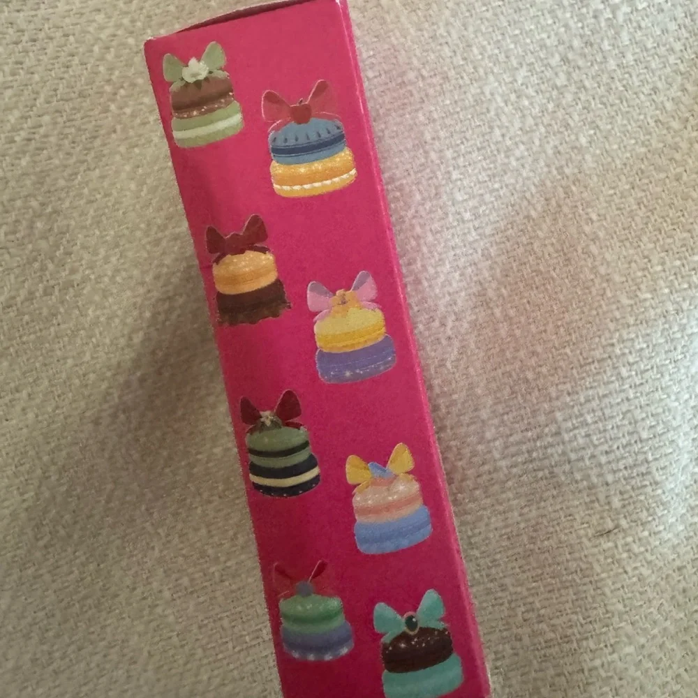 Disney | Accessories | Disney Princess Pastries Pin Set Unopened One ...